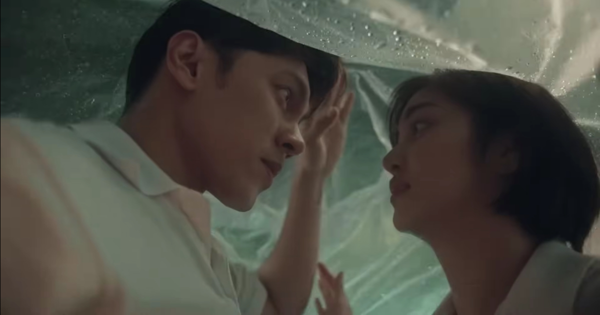 Review Carlo Aquino And Charlie Dizon Highlight The Struggles Of Blue